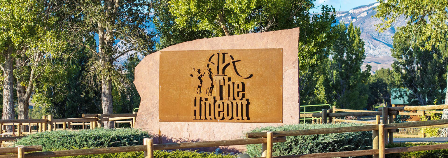 The Hideout Lodge & Guest Ranch | Shell Wyoming | Fay Ranches