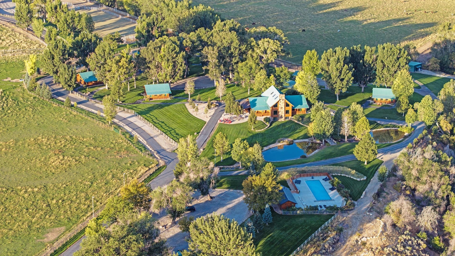 The Hideout Lodge Guest Ranch