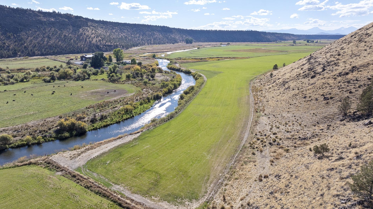 King Ranch on the Crooked River | Prineville Oregon | Fay Ranches