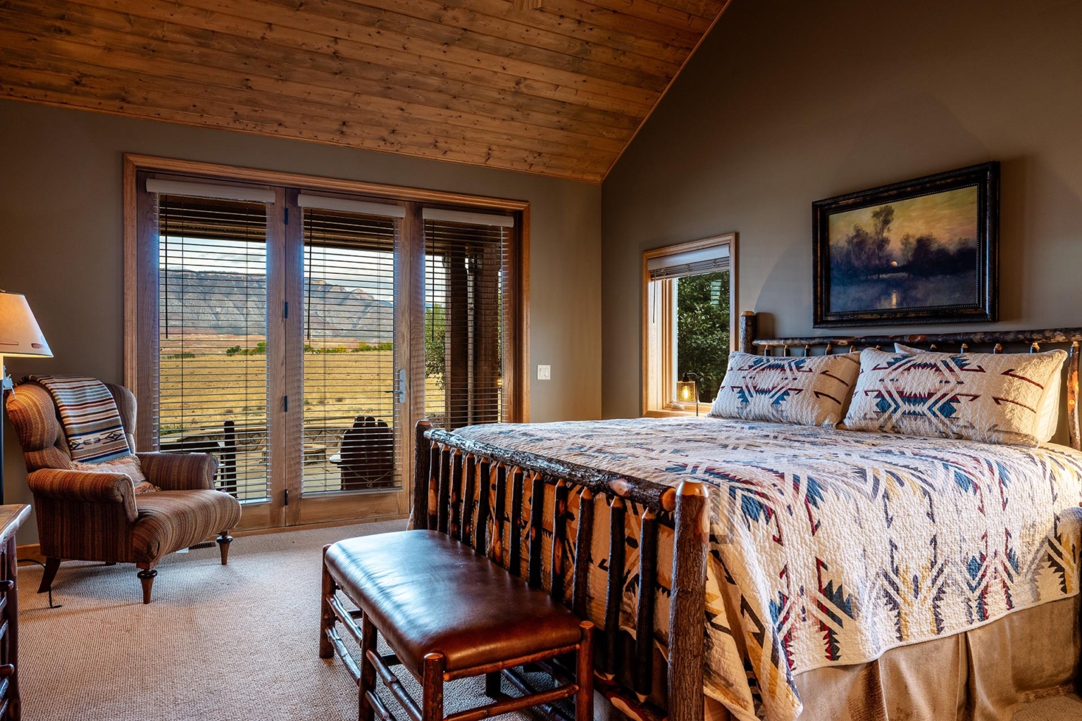 The Hideout Lodge & Guest Ranch | Shell Wyoming | Fay Ranches