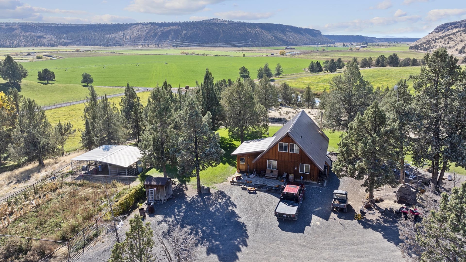 King Ranch on the Crooked River | Prineville Oregon | Fay Ranches