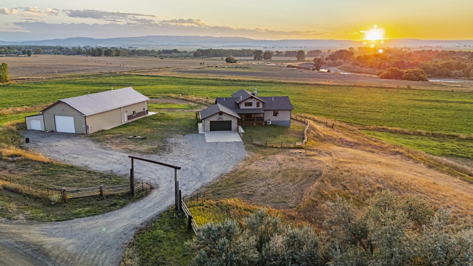 Clarks Fork River Ranch | Edgar Montana | Fay Ranches
