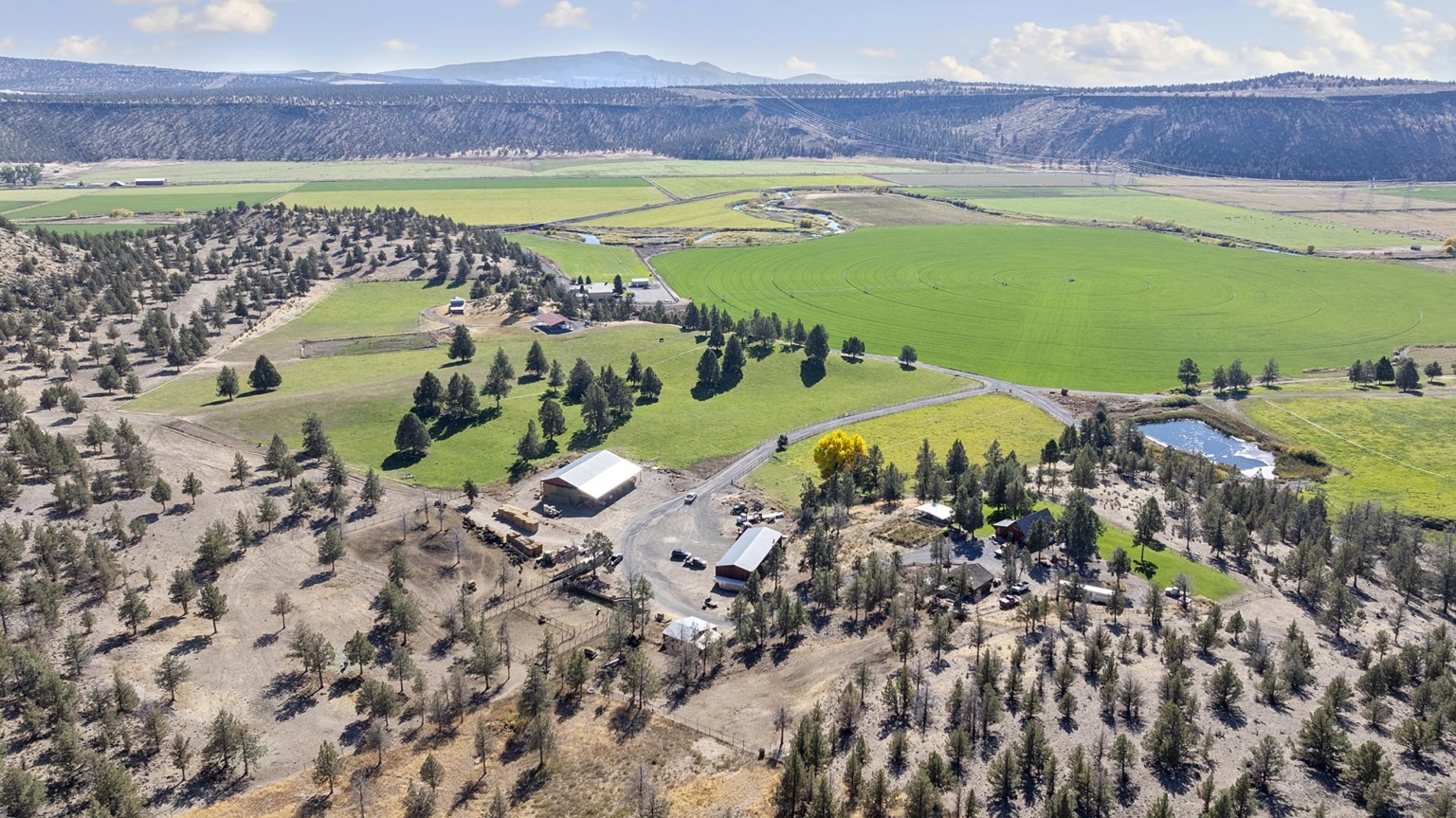 King Ranch on the Crooked River | Prineville Oregon | Fay Ranches