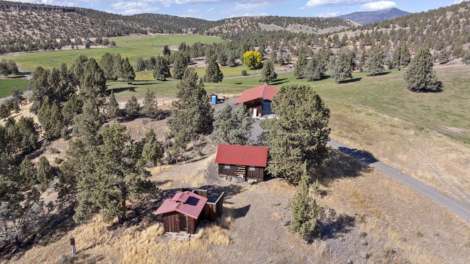 King Ranch on the Crooked River | Prineville Oregon | Fay Ranches