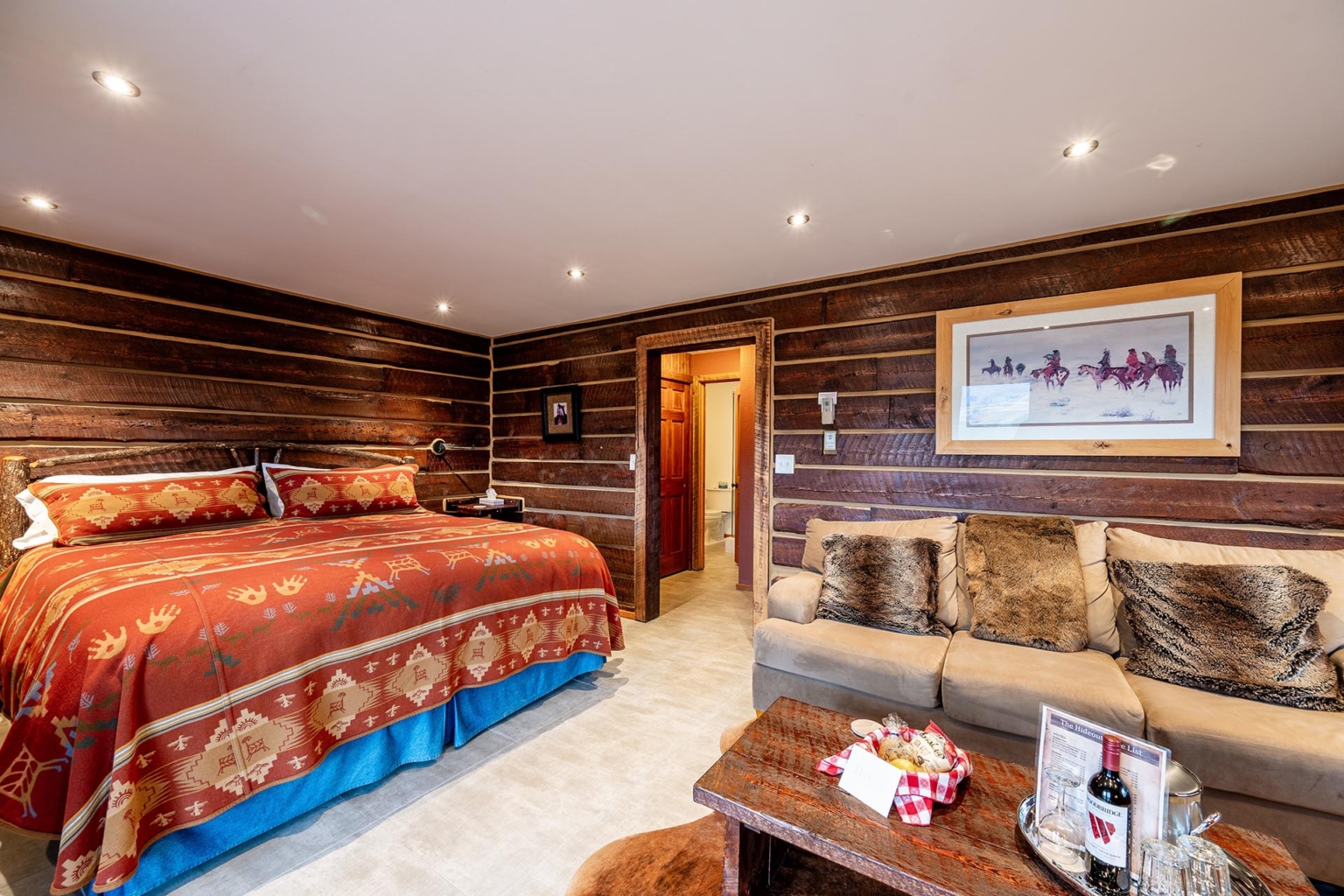 The Hideout Lodge & Guest Ranch | Shell Wyoming | Fay Ranches