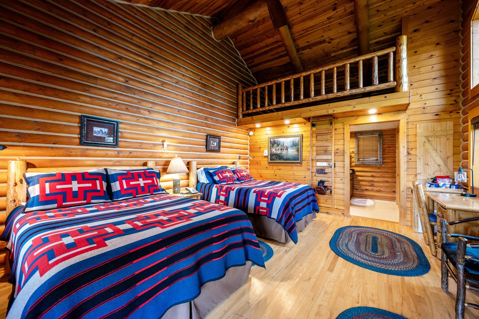 The Hideout Lodge & Guest Ranch | Shell Wyoming | Fay Ranches