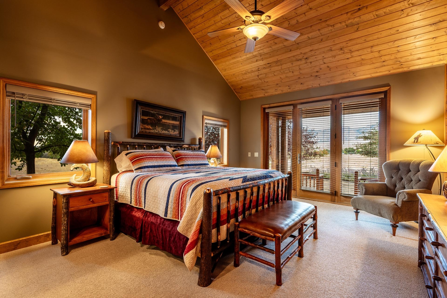 The Hideout Lodge & Guest Ranch | Shell Wyoming | Fay Ranches