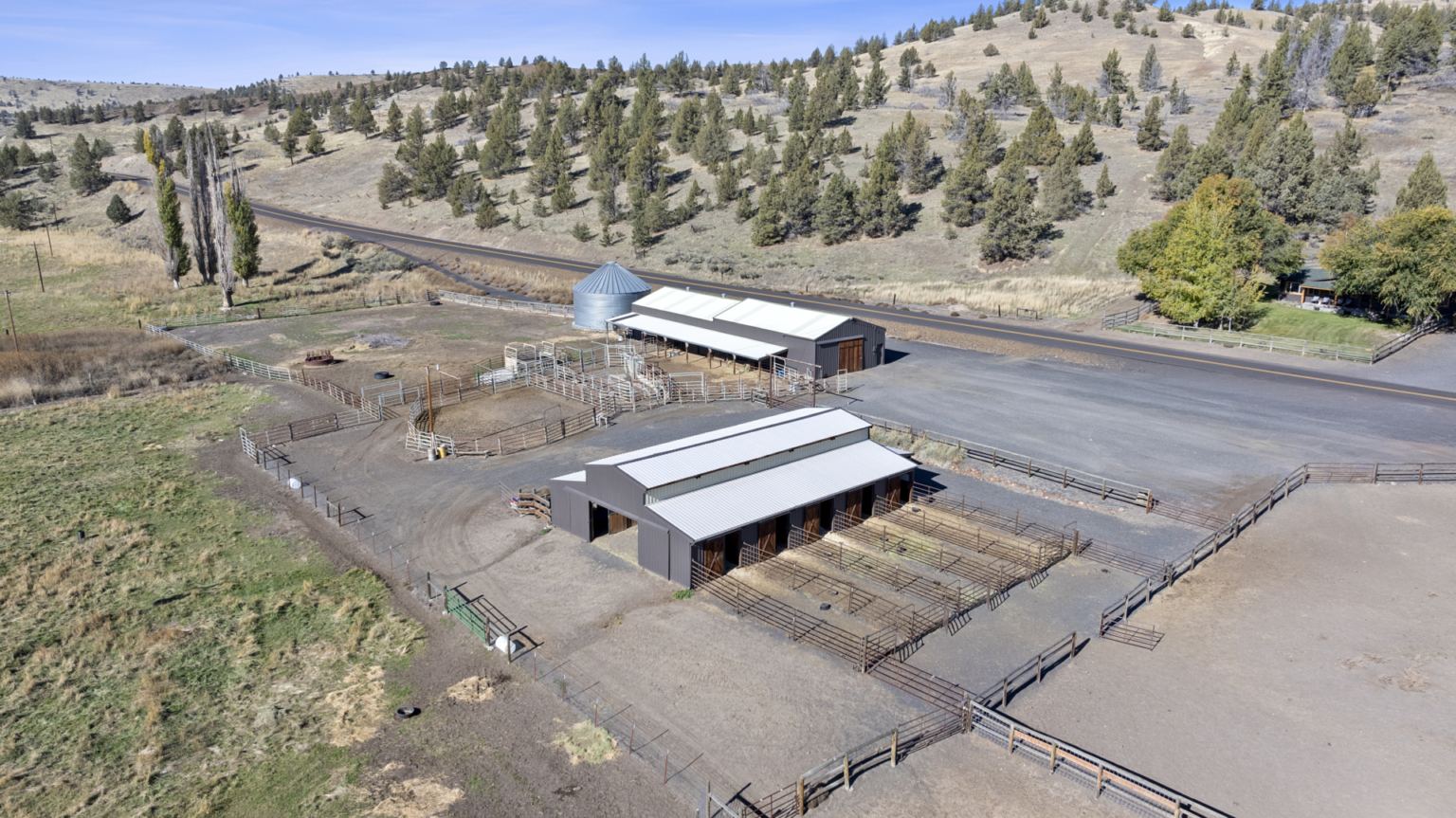 K Kross Ranch | Antelope Oregon | Fay Ranches