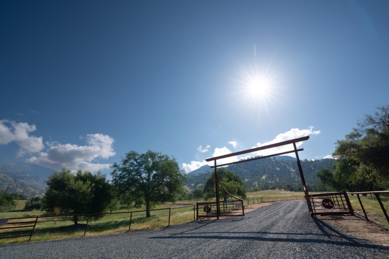 King Ranch | Springville California | Fay Ranches