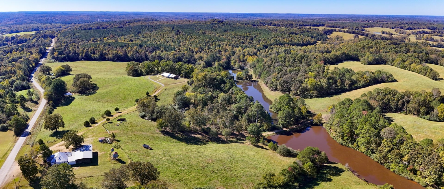 Allsboro Limestone Farms | Alabama and Mississippi | Fay Ranches