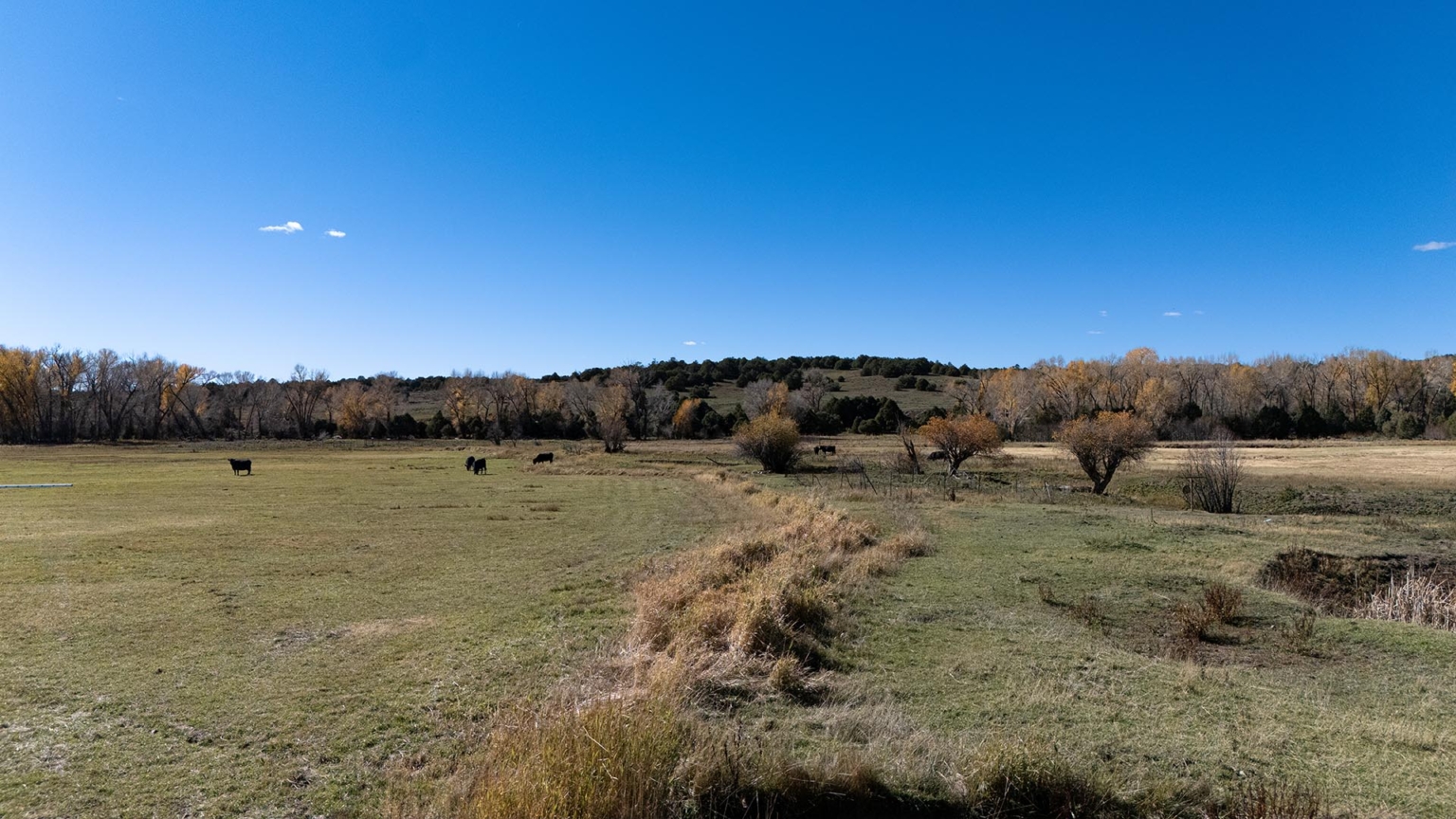 El Barranco Ranch on the Chama River | Tierra Amarilla New Mexico | Fay ...