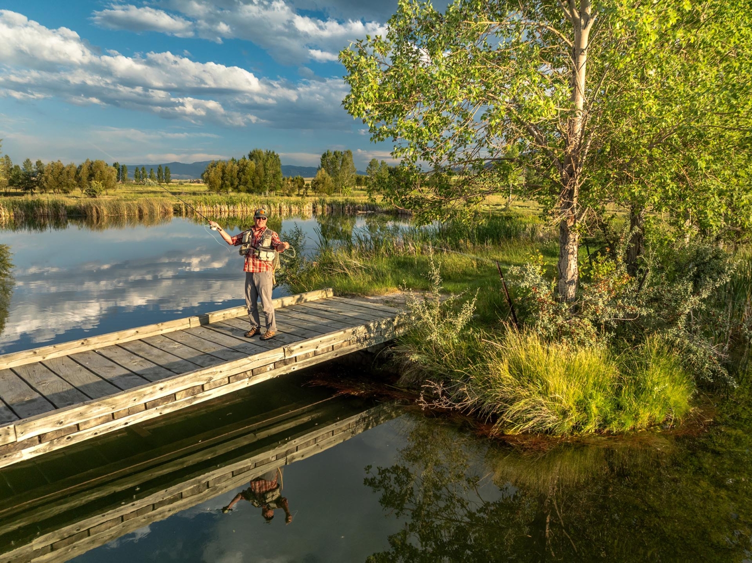 Silver Ruby Ranch | Sheridan Montana | Fay Ranches