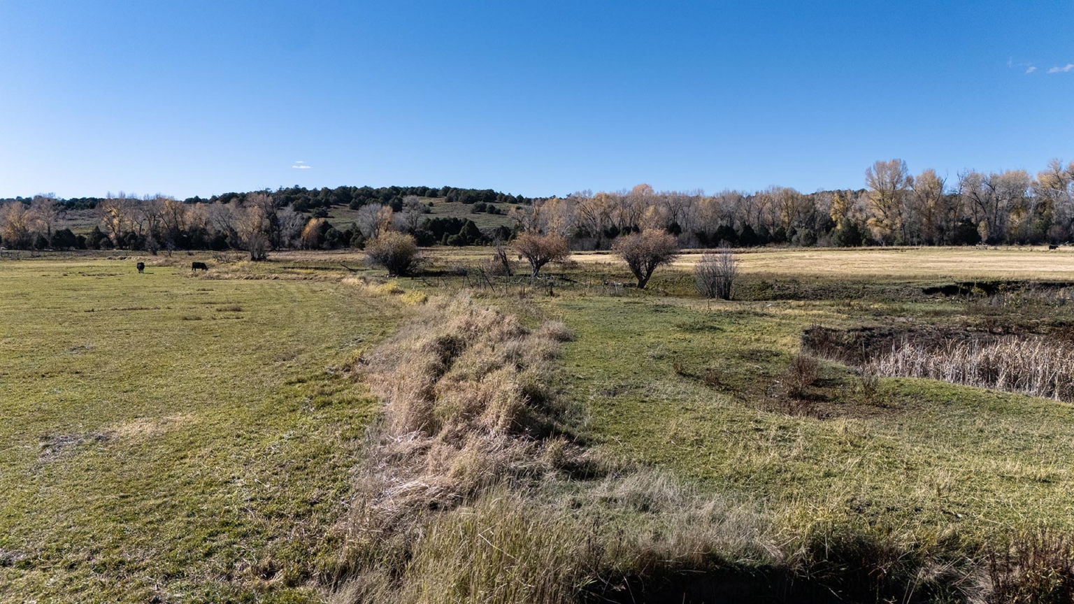 El Barranco Ranch on the Chama River | Tierra Amarilla New Mexico | Fay ...