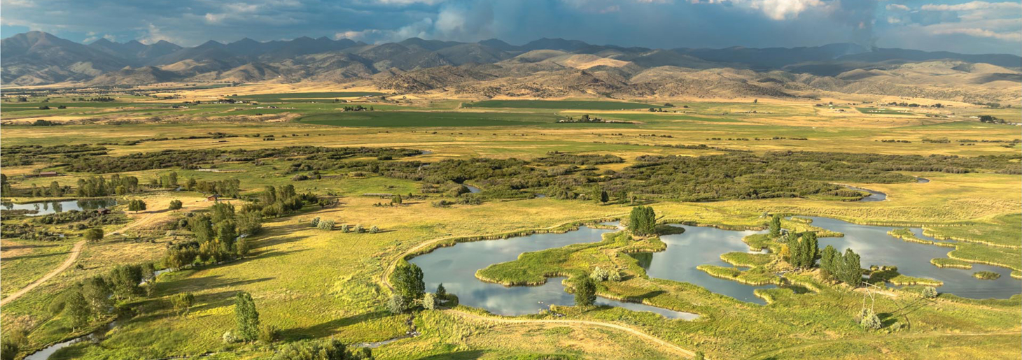 Silver Ruby Ranch | Sheridan Montana | Fay Ranches