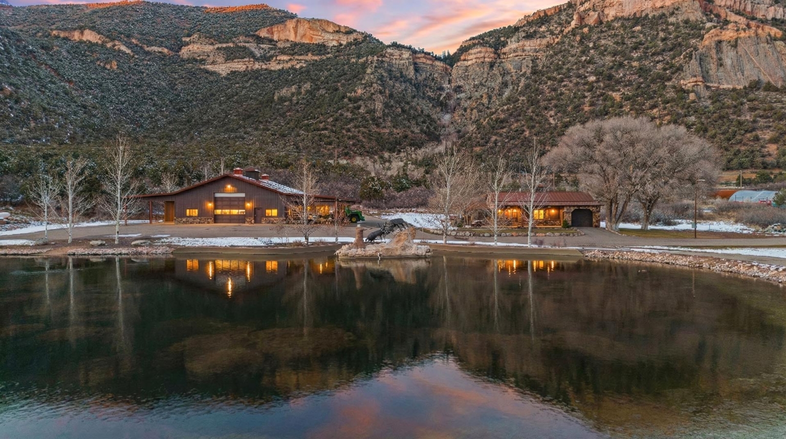 Fall Creek Ranch | Gateway Colorado | Fay Ranches