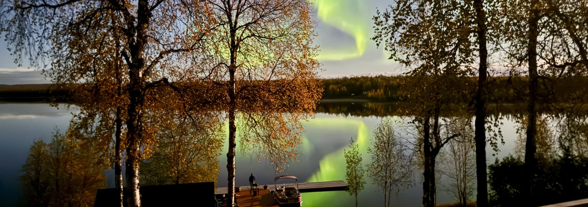 Shulin Lake Resort | Trapper Creek Alaska | Fay Ranches