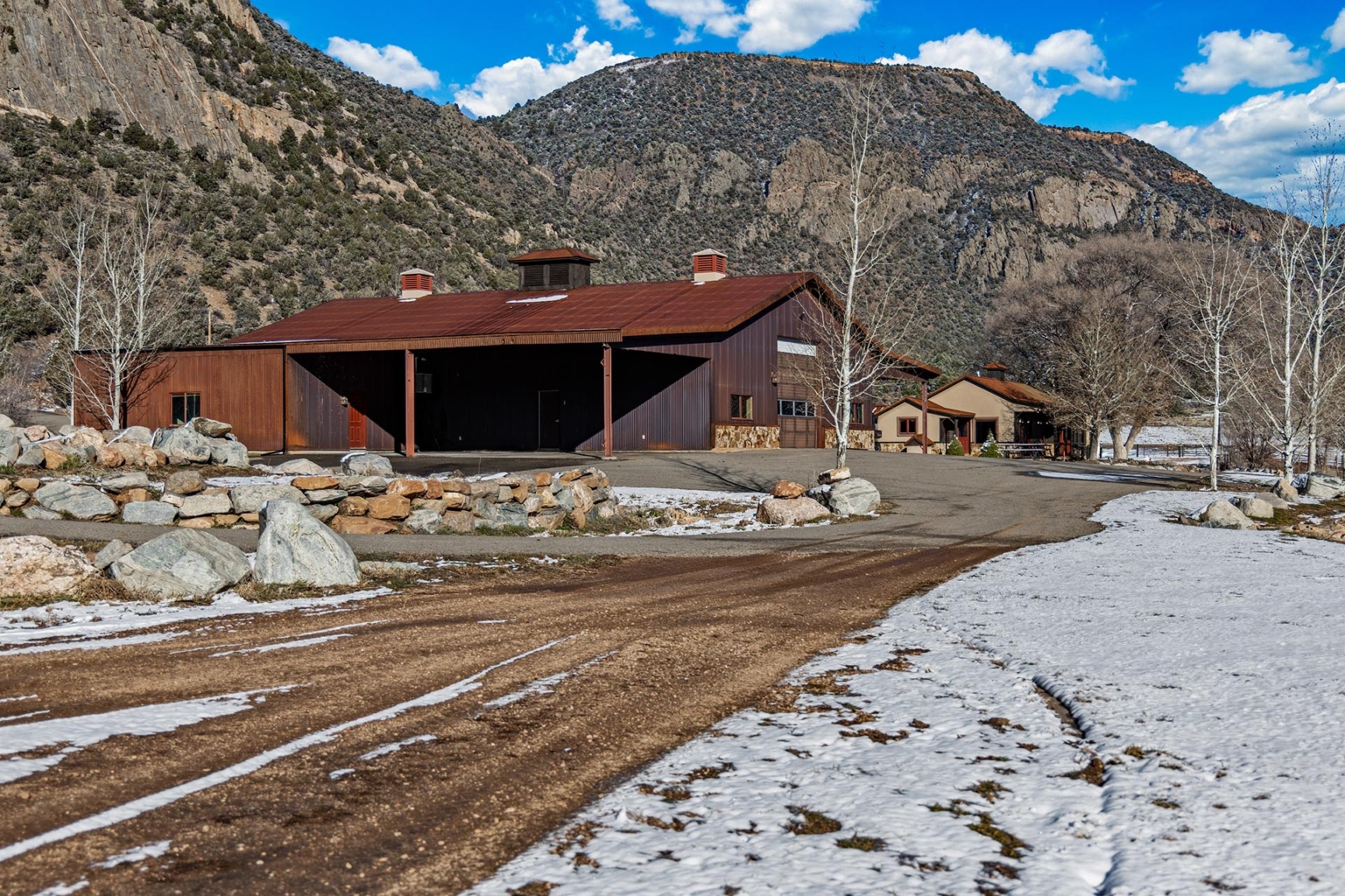 Fall Creek Ranch | Gateway Colorado | Fay Ranches
