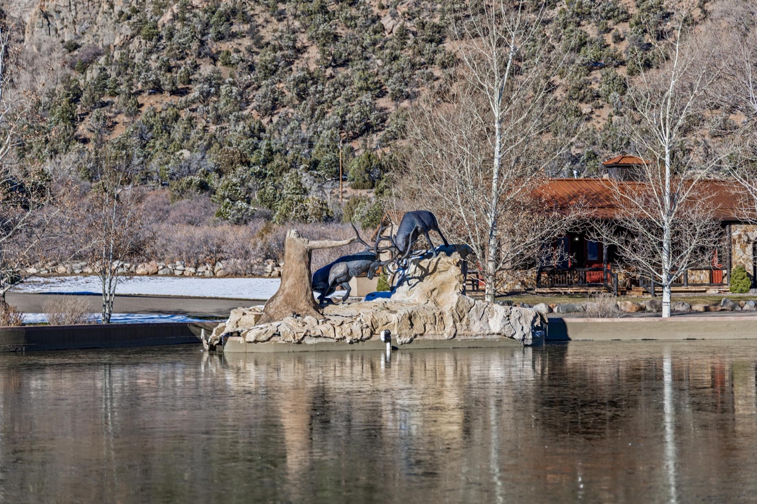 Fall Creek Ranch | Gateway Colorado | Fay Ranches