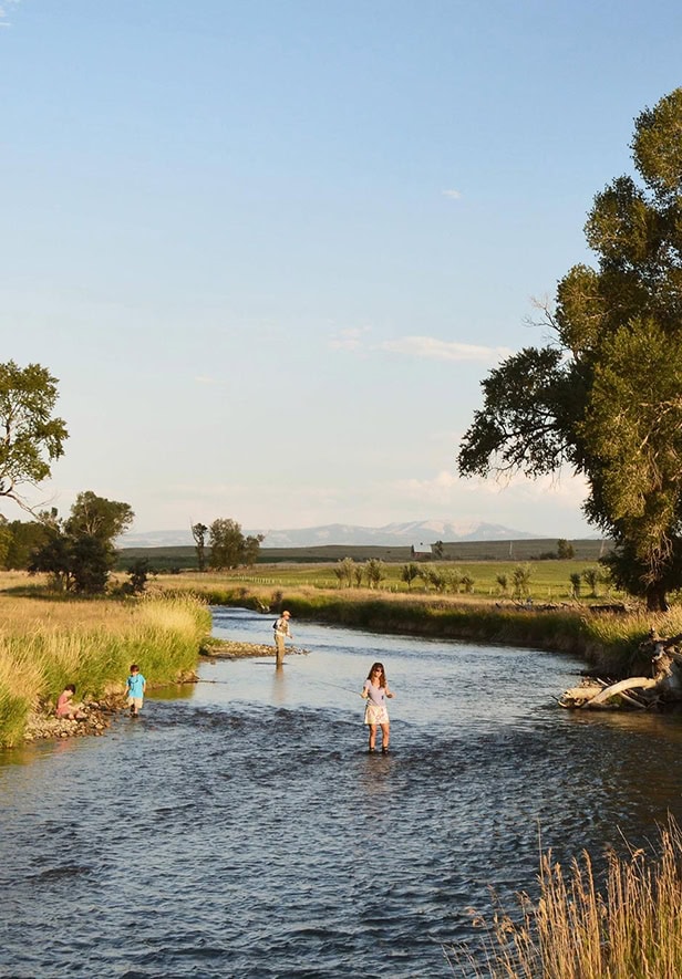 History | Fay Ranches