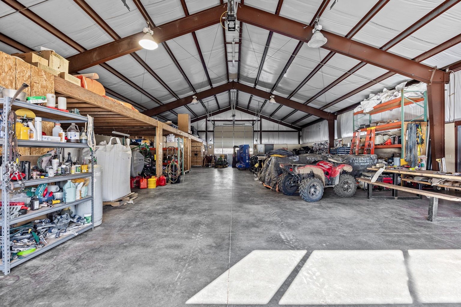 Fall Creek Ranch | Gateway Colorado | Fay Ranches
