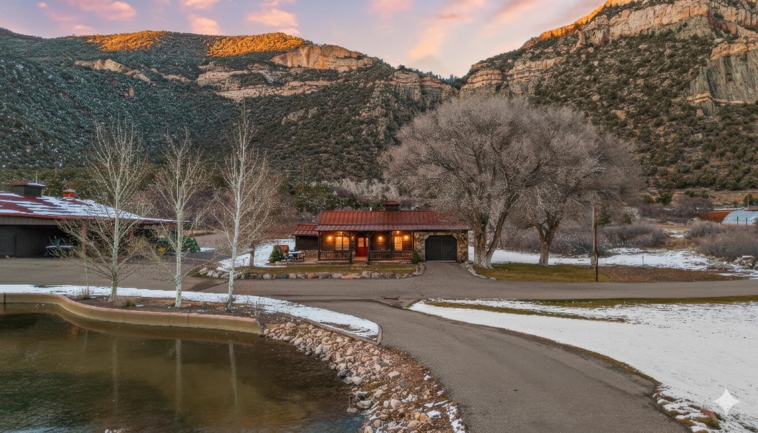Fall Creek Ranch | Gateway Colorado | Fay Ranches